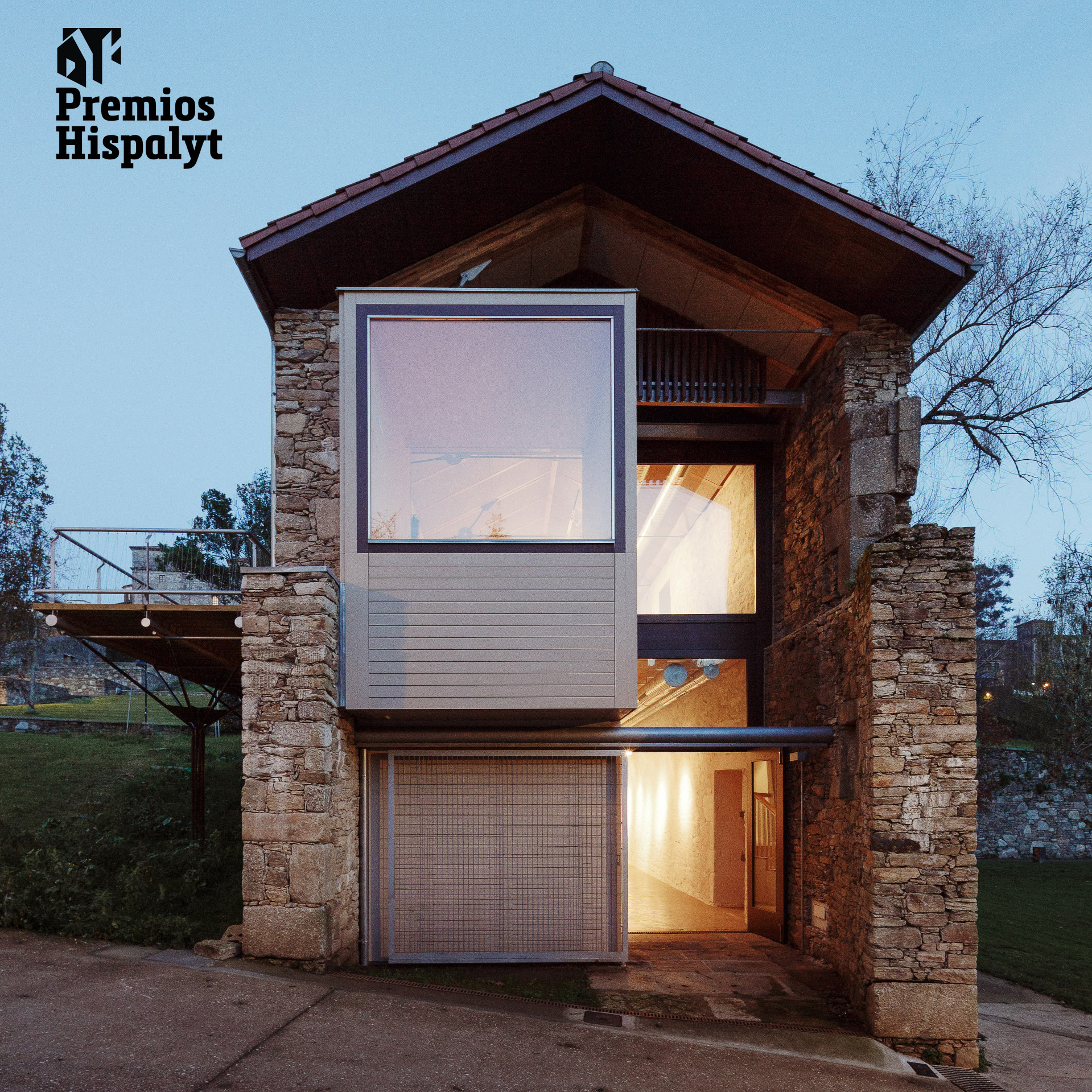 III Premio de Arquitectura de Teja_2018 – Arrokabe Arquitectos